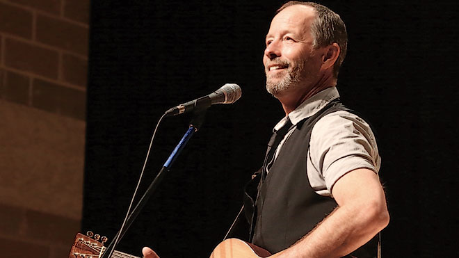 Let Barney Bentall give you 'something to live for' - Sudbury.com